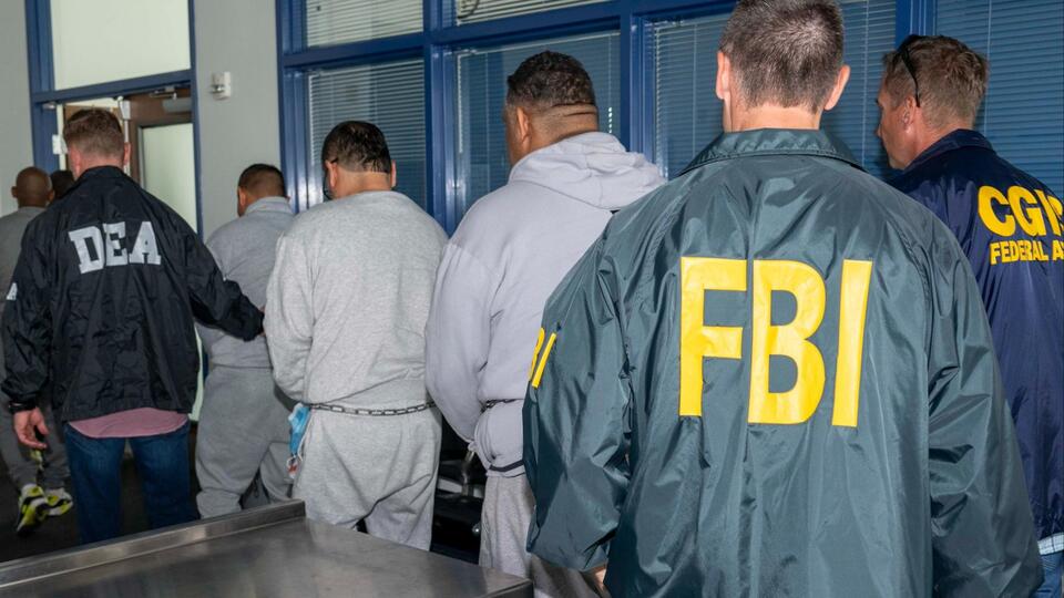 Colombian Cartel Cocaine Kingpins in US Custody - Drug Pipeline Closed ...