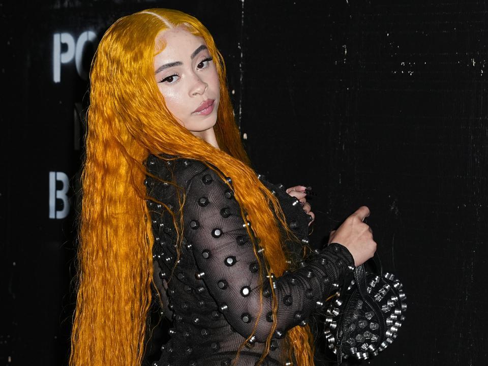 Ice Spice Teases Fans With Cover Art And Release Date For Debut Album ‘Y2K’