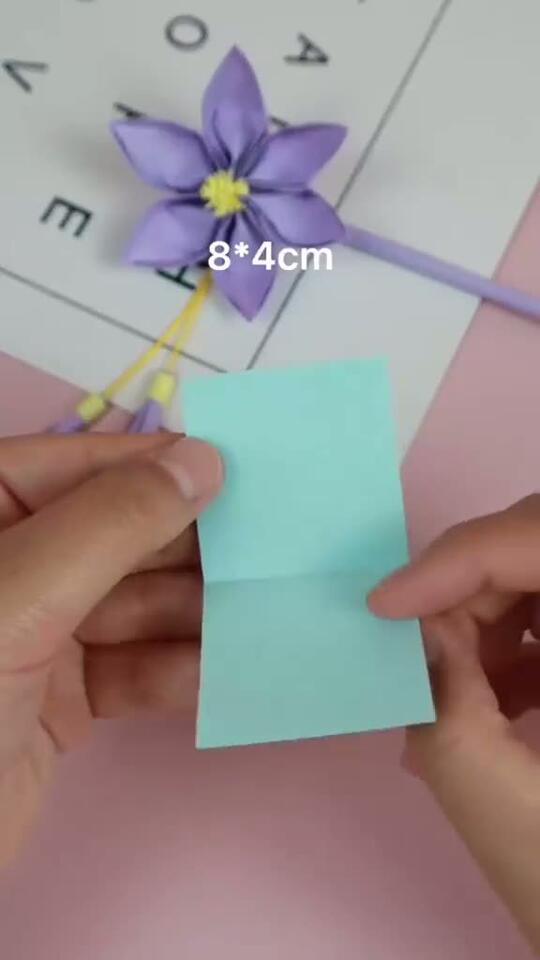 How_to_fold_a_beautiful__paperflower_with__kodak__origami__art ...