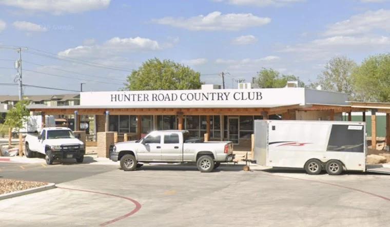 Hunter Road ‘Country Club’ Bets Big on Boozy Patio Life in New ...