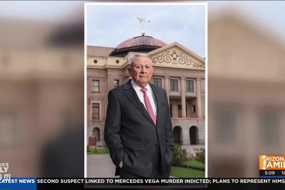 Longtime Arizona state politician, activist Alfredo Gutierrez dies at ...