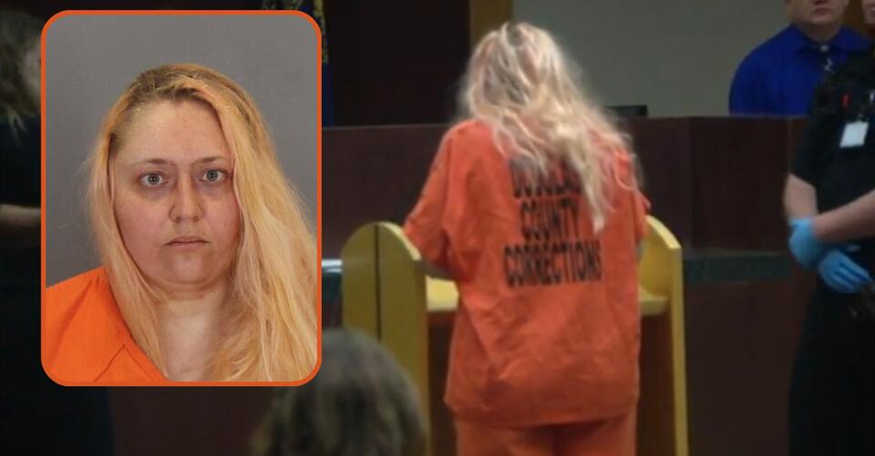 Woman's fatal shotgun blast to boyfriend blew his head 'almost off his ...