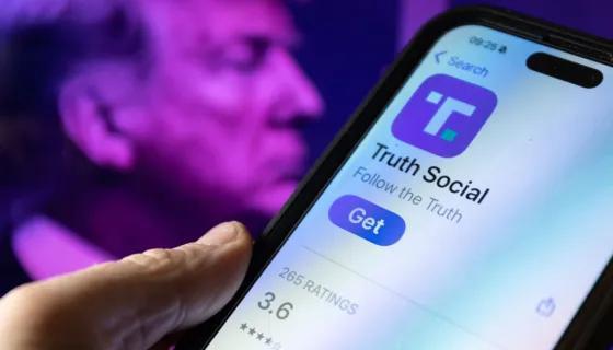 Donald Trump’s Truth Social Stock Market Value Plummets - NewsBreak