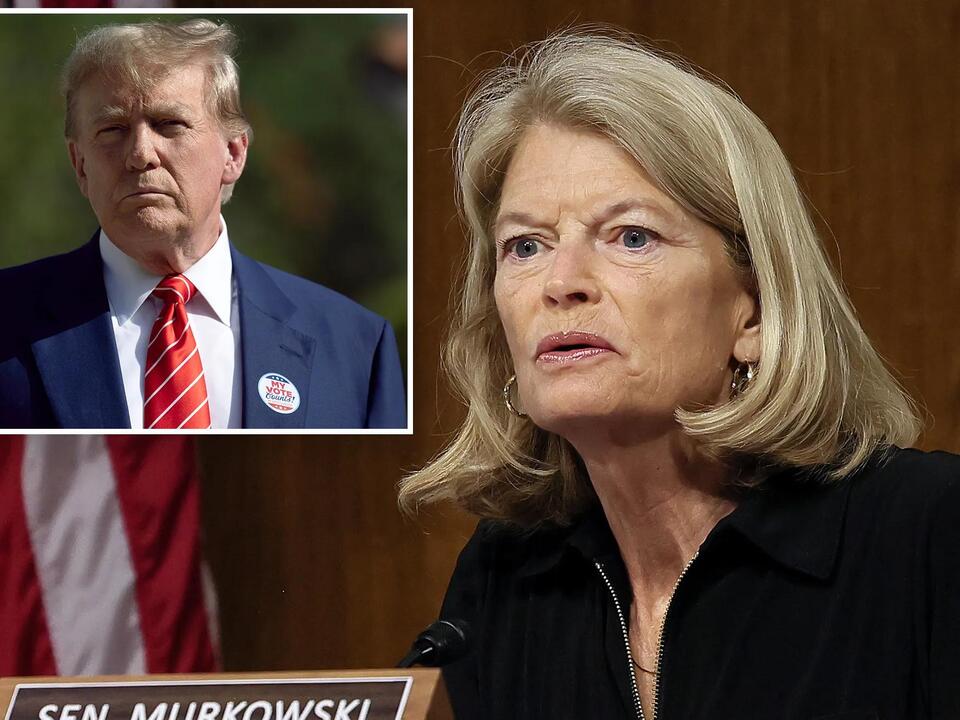 Sen. Lisa Murkowski ‘can’t get behind Donald Trump,’ vague about her ...