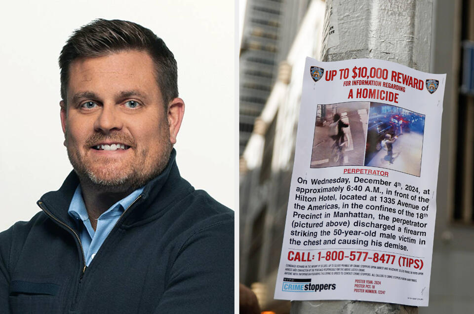 Here's Why A Man In Pennsylvania Is Being Held And Questioned In The ...