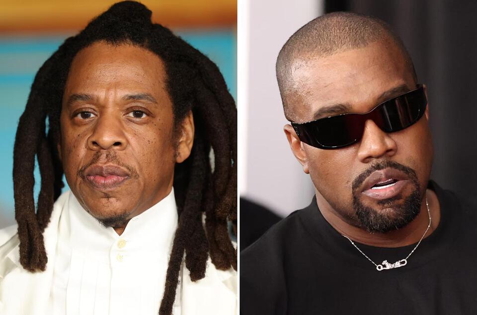 Jay-Z swaps out Kanye West’s name in song lyric during surprise Beyoncé concert appearance ...