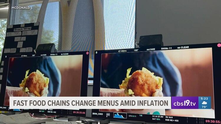 Fast Food Chains Change Menus Amid Inflation Newsbreak