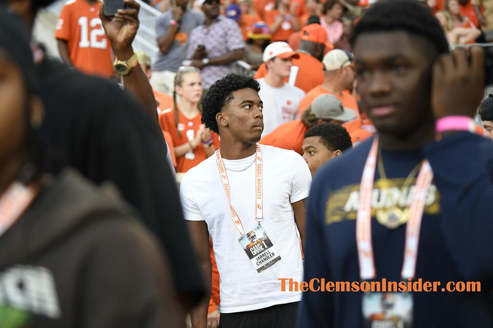 Clemson Offers 4-Star Tennessee Safety - NewsBreak