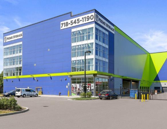 Prime Group to Receive $505M Refi for Self Storage Portfolio - NewsBreak