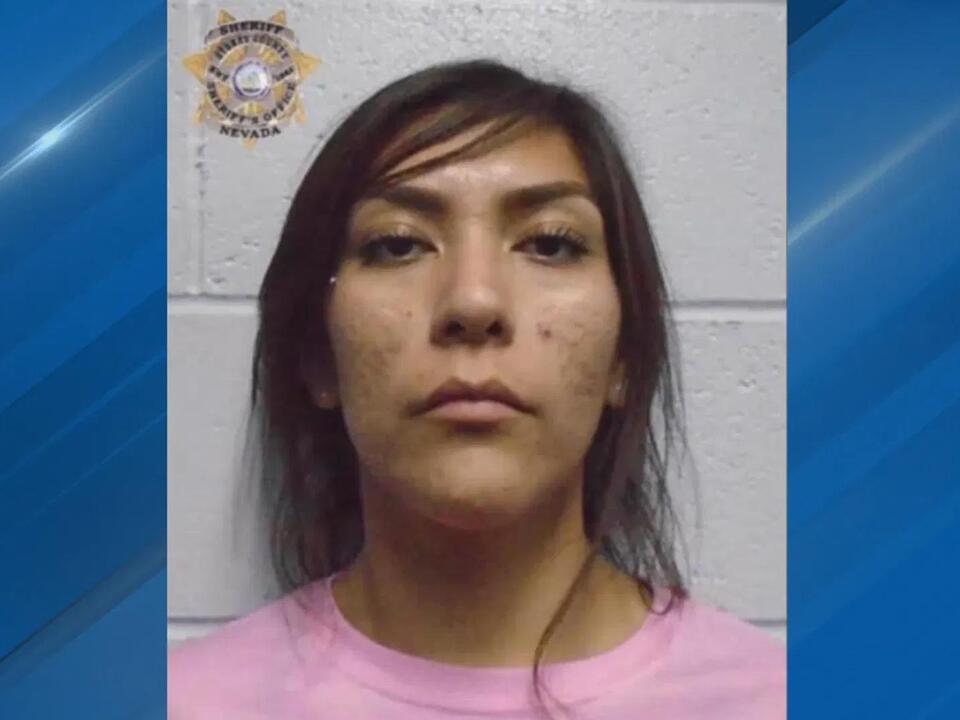 Reno woman arrested for driving stolen car in Storey County, facing ...