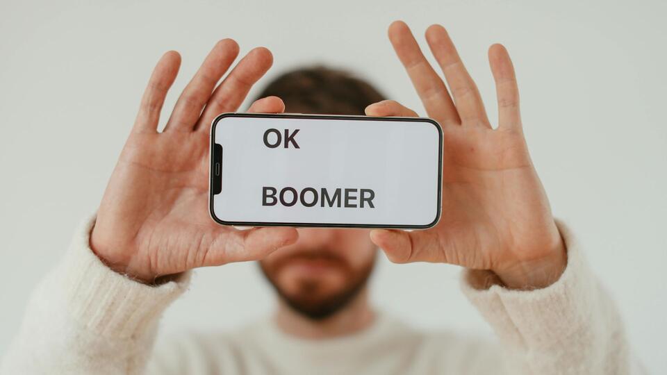 "Ok, Boomer": The Meme That Became a Generational War Cry - NewsBreak