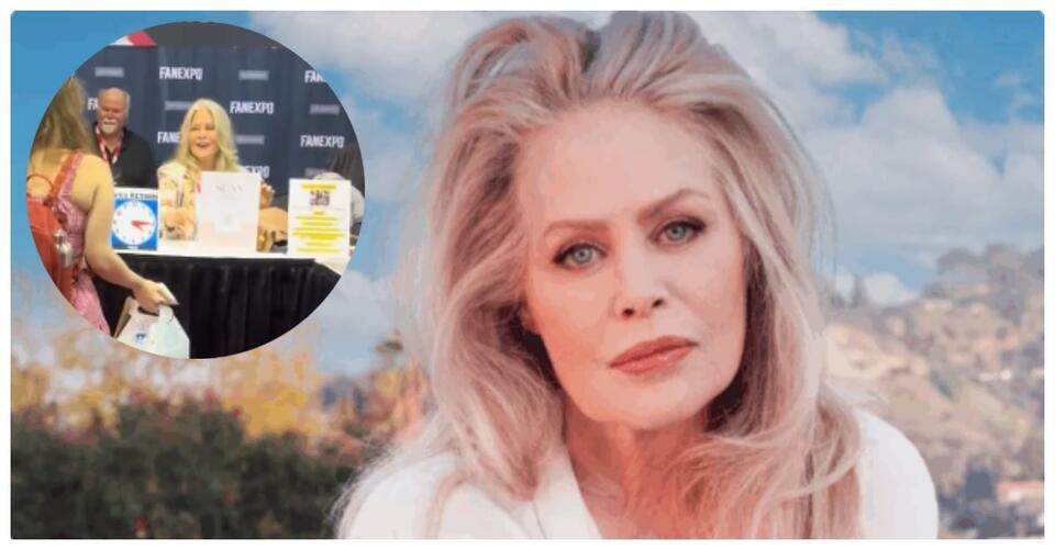 Beverly D’Angelo Stuns Fans In Rare Appearance Decades After ‘Christmas ...