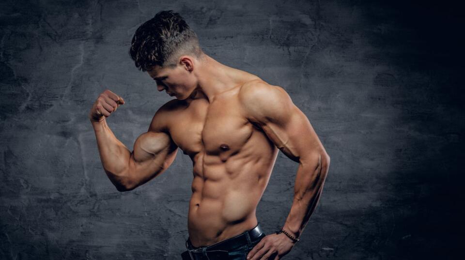 10 Best Arm Workouts At Home To Gain Strength & Muscle - NewsBreak