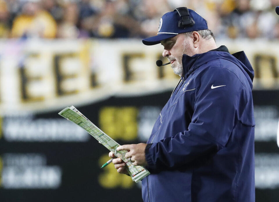 Saunders: Mike McCarthy Hire a Huge Failure in Process for Steelers ...
