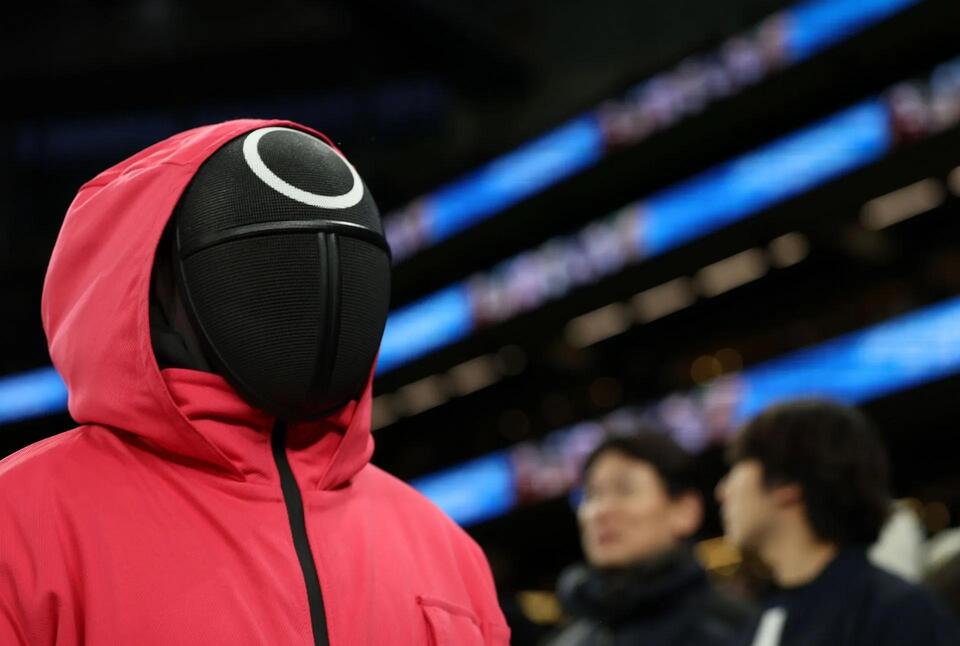 Squid Game symbols: Circle, square, and triangle meanings explained ...