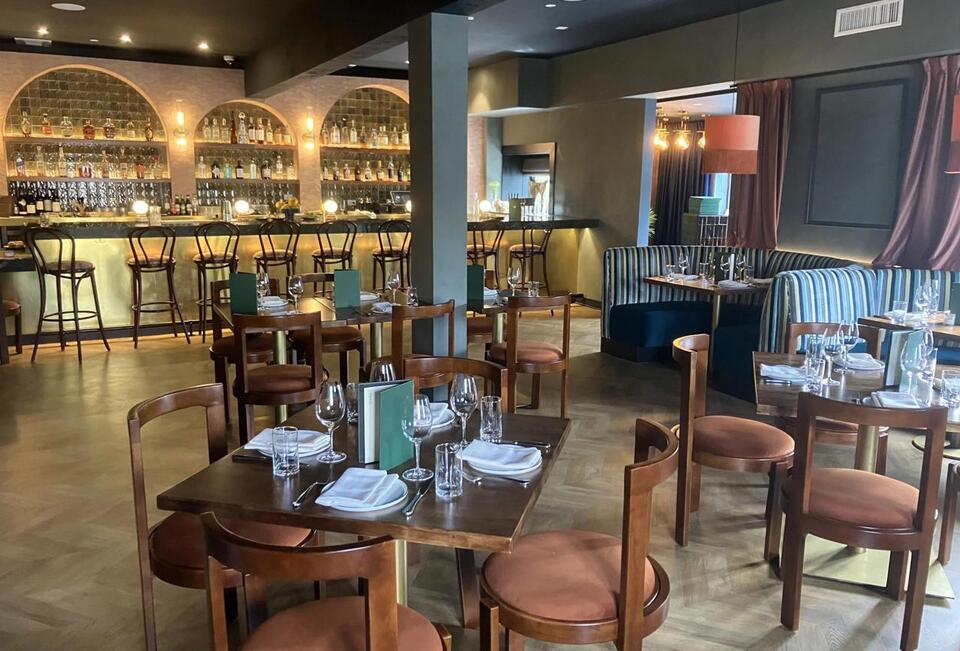 New restaurant Chelsea offers interesting eating to the top end of ...