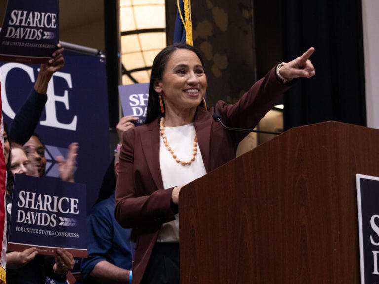 Incumbents win reelection in Kansas congressional races; Schmidt ...