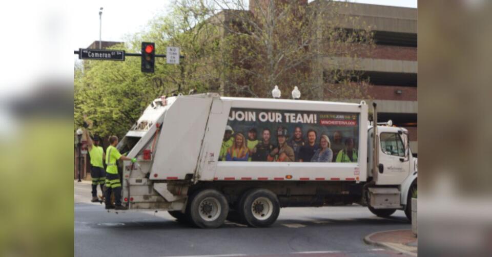 New Trash Collection Rules Take Effect July 7, Including Container ...