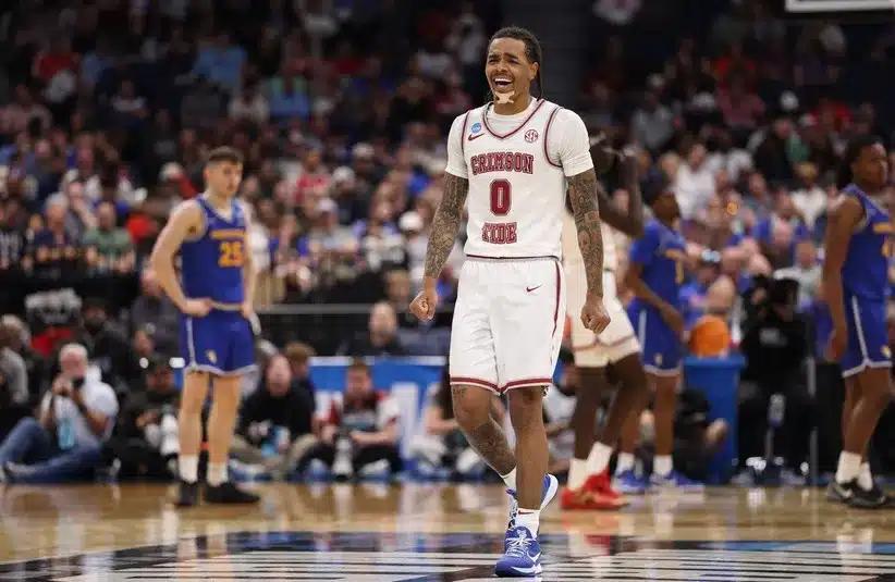Alabama Crimson Tide Power Past Hofstra Pride Behind Labaron Philon Jr ...