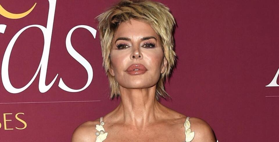 DAYS Alum Lisa Rinna Uses Soap Experience to Bring Drama to The ...