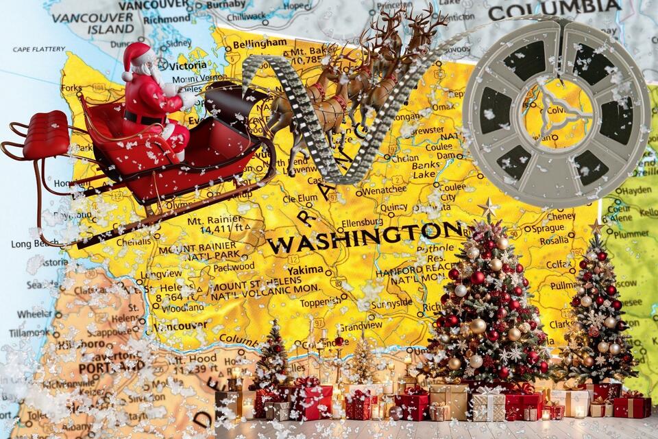 The Shift In Holiday Movie Preferences Among Washingtonians - NewsBreak