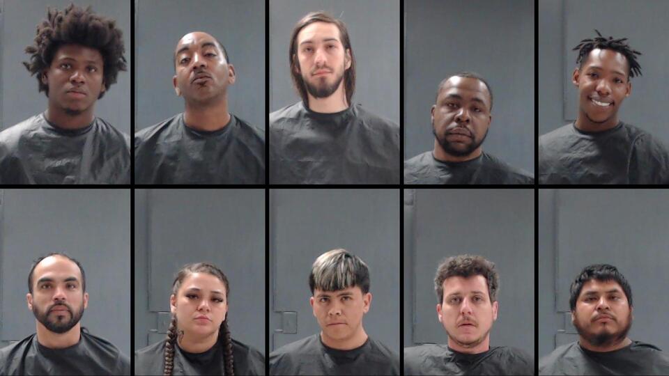 Hunt County Daily Inmate List – May 16, 2025 - NewsBreak