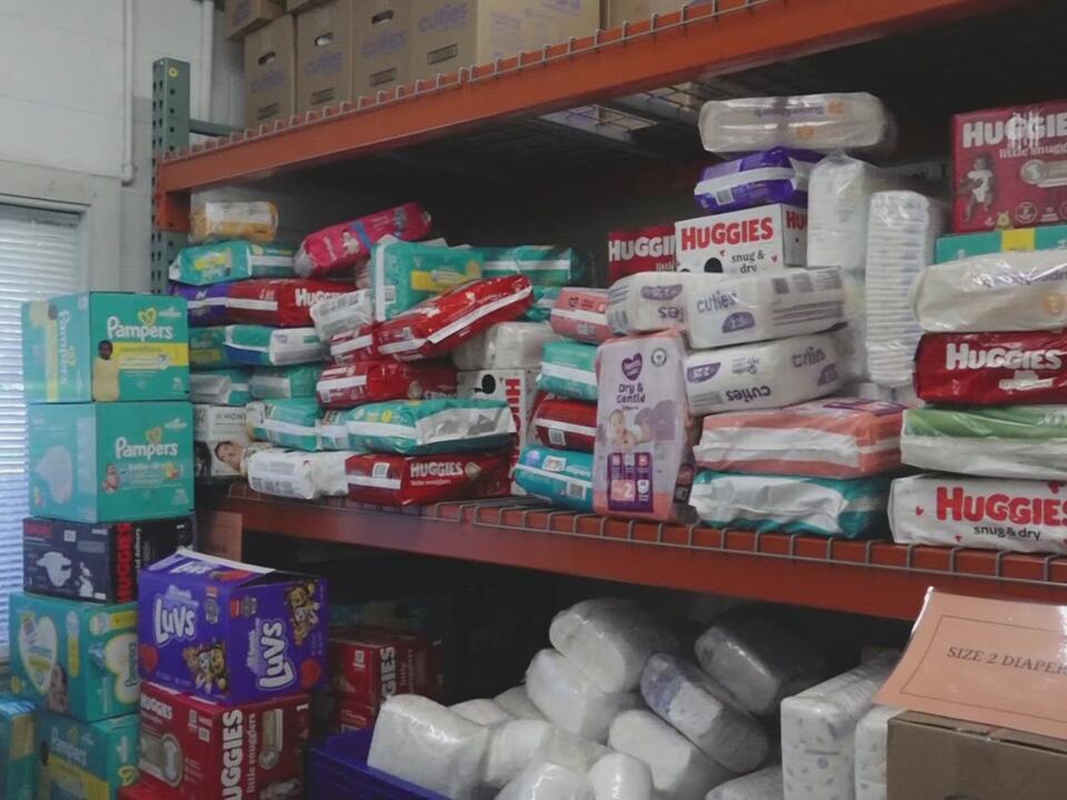 Tennessee to start offering free diapers to TennCare recipients this week