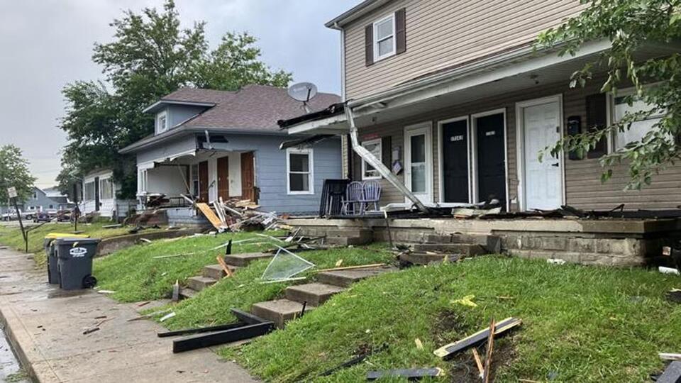 Alexandria police chase ends with 2 suspects dead, 1 critical - NewsBreak