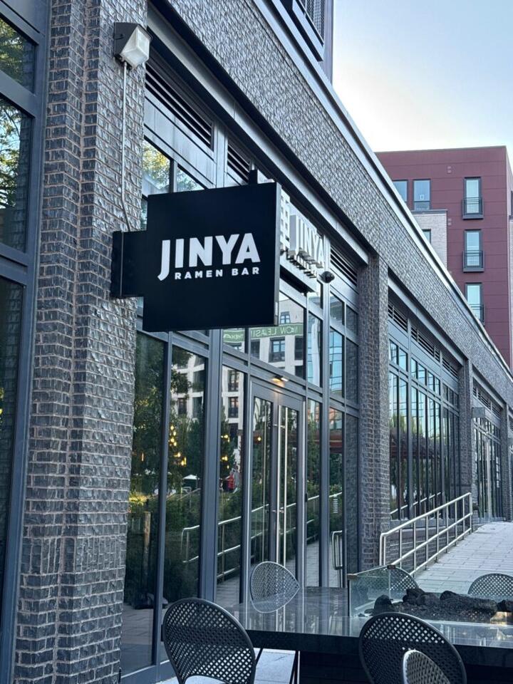 Jinya Ramen Bar closing September 14th in the Parks at Walter Reed ...
