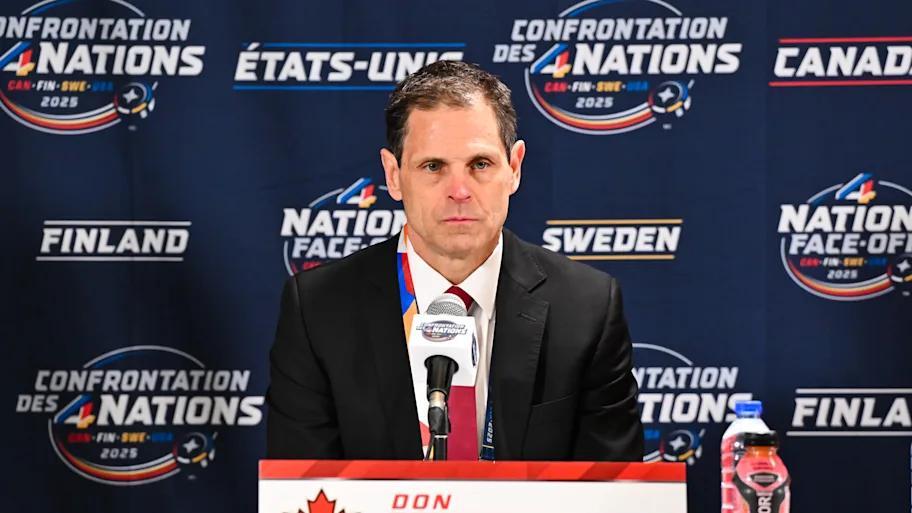 Bruins forward sends loud and clear message to Don Sweeney about his ...