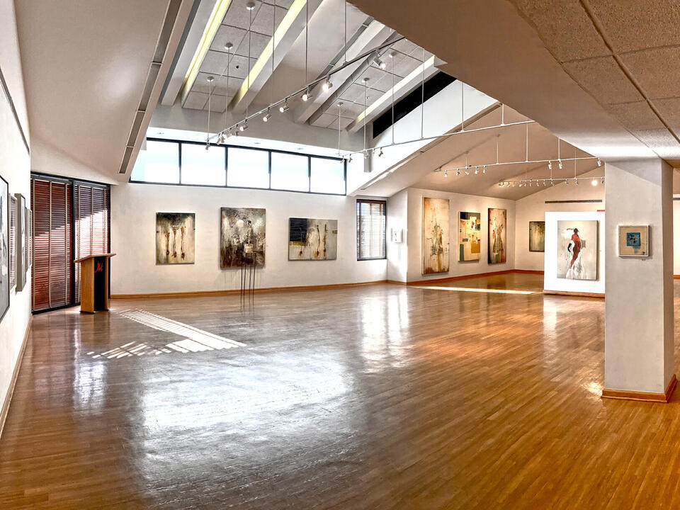 Turner Center to host gallery opening with free admission