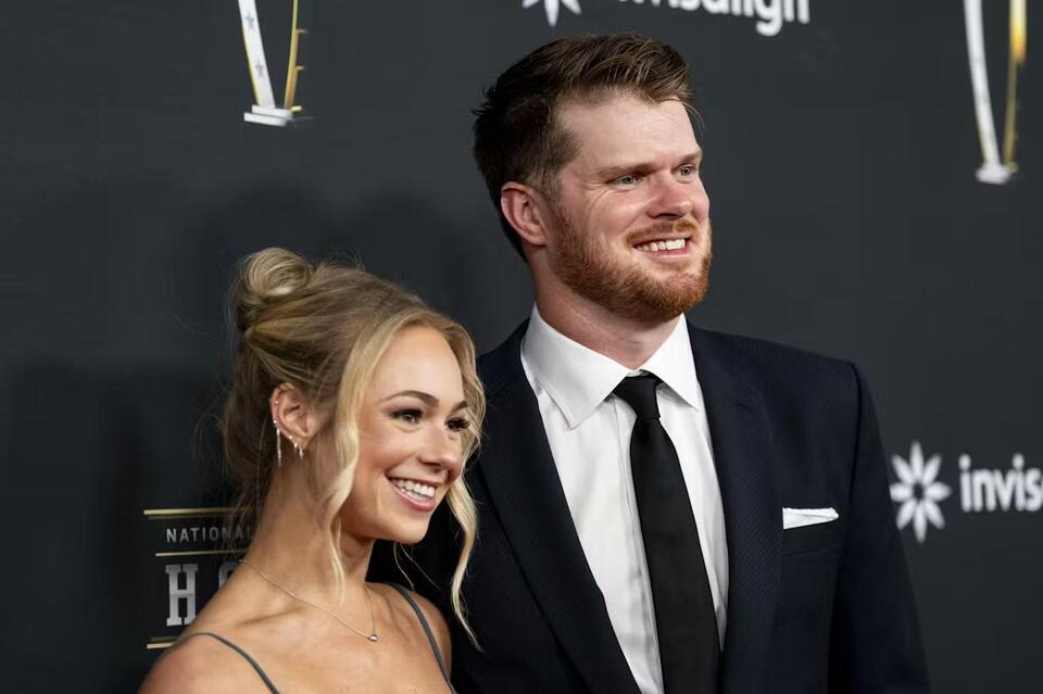 Sam Darnold’s Fiancée, Katie Hoofnagle, Is Key To His Success - NewsBreak