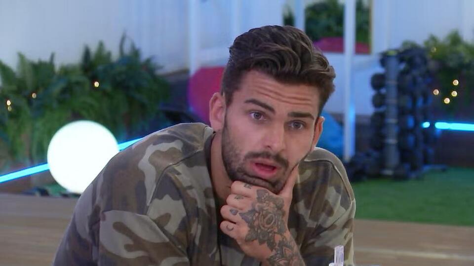 Love Island's Adam Collard shares exciting baby news on Instagram and ...