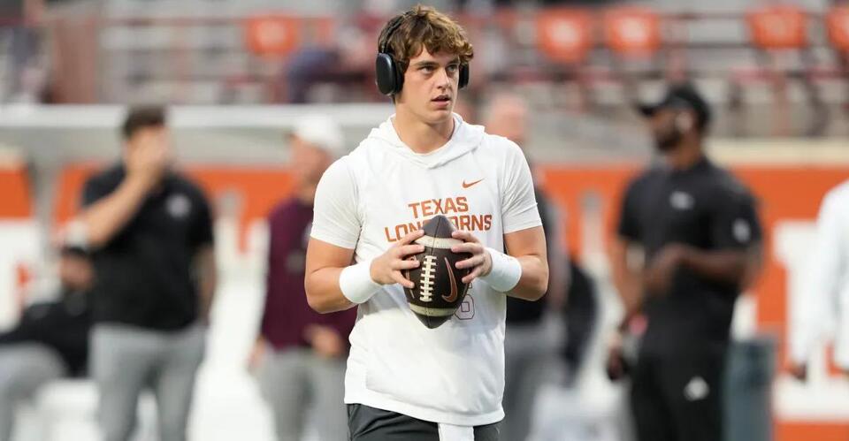 No. 16 Texas vs. No. 3 Texas A&M final score: Horns win, 27-17 - NewsBreak