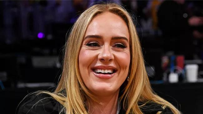 Adele Explains Her Viral NBA Meme: 'I Was Just Very Annoyed' - NewsBreak