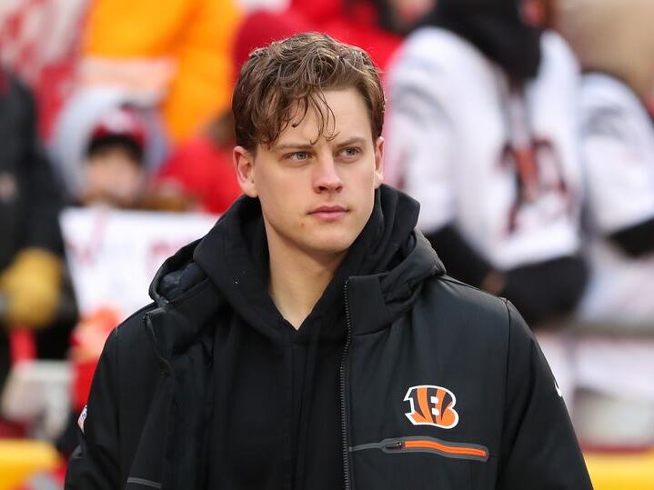 Joe Burrow picked up unexpected new hobby to rehab injury ahead of NFL ...