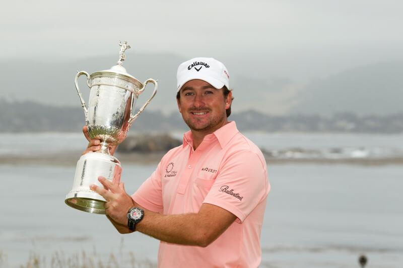 Pebble Beach Resorts and the USGA Launch Championship Logo to Kick Off ...
