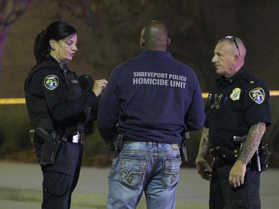 4 shooters, 90+ shots: Inside a Shreveport rap beef shootout that ...