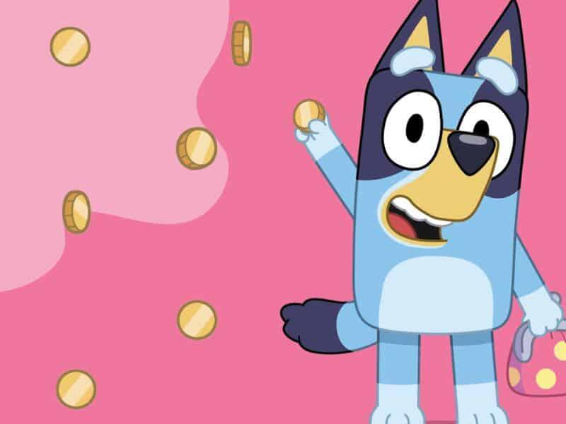 New ‘Bluey’ Experience Coming to Disney Springs