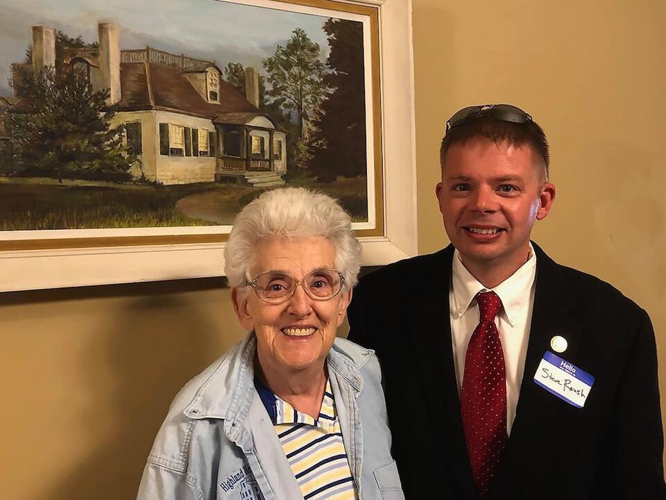 Jean Wallis (1933-2024): A treasure trove of Highland County history