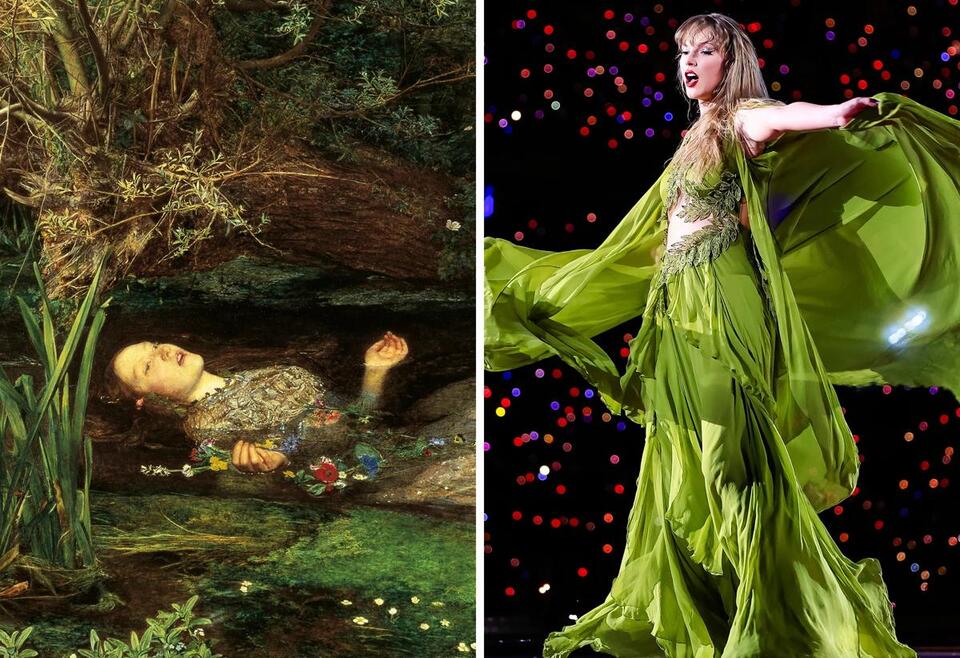 The Meaning Behind 'Ophelia' on Taylor Swift's The Life of a Showgirl ...