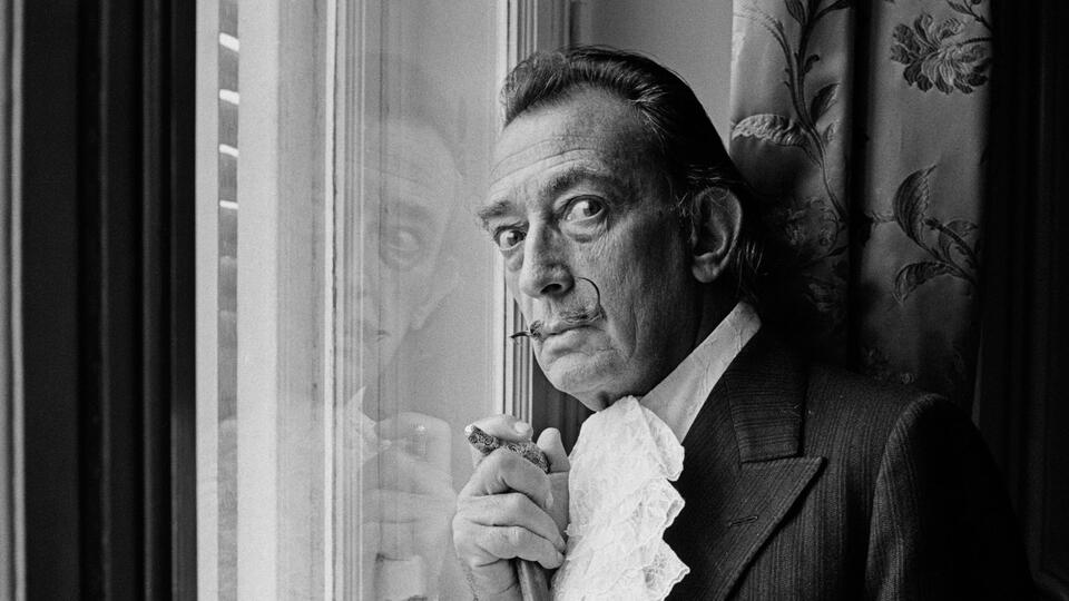 Salvador Dalí's '60s terrace embodies the Spanish landscapes that ...
