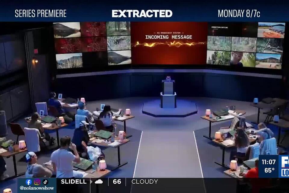 New show Extracted to premiere tonight on FOX - NewsBreak