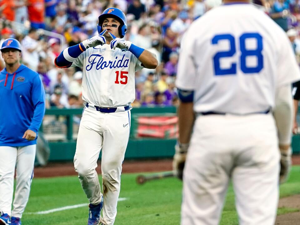How to watch today's Florida vs Texas A&M NCAA Baseball game: Live ...