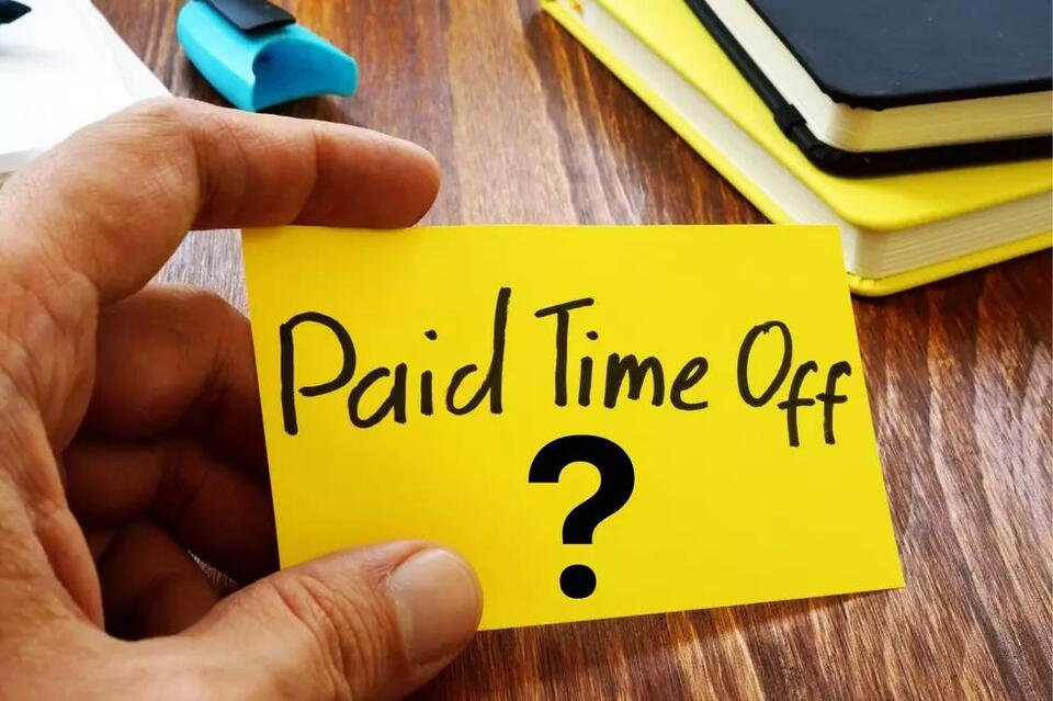 Unused PTO: A Closer Look At Employee Vacation Habits In New Jersey ...