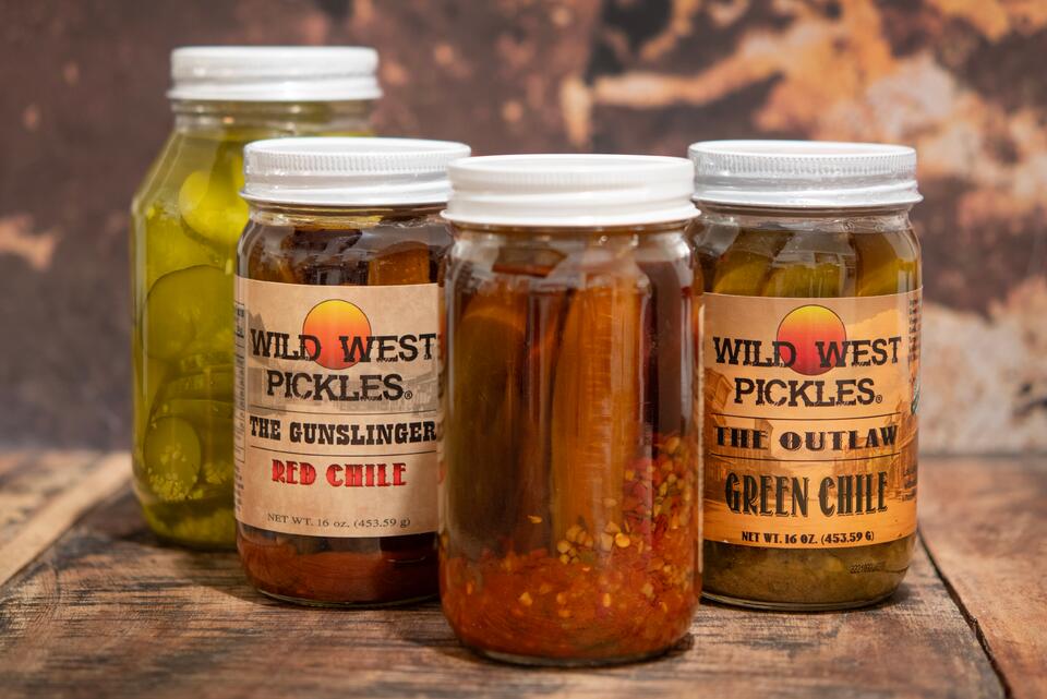 Wild West Pickles Pack a Punch - NewsBreak