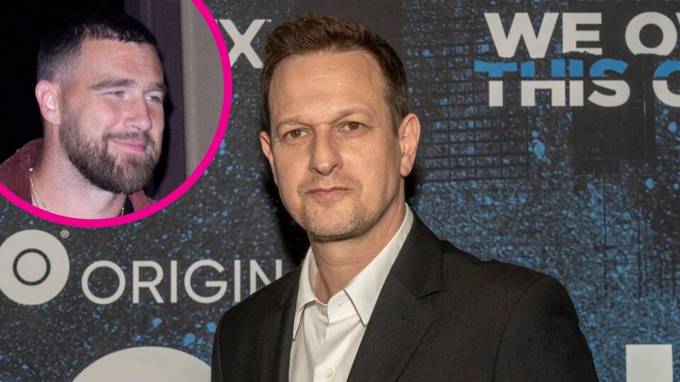 Actor Josh Charles Explains His Beef With Travis Kelce: ‘He Was a Real ...