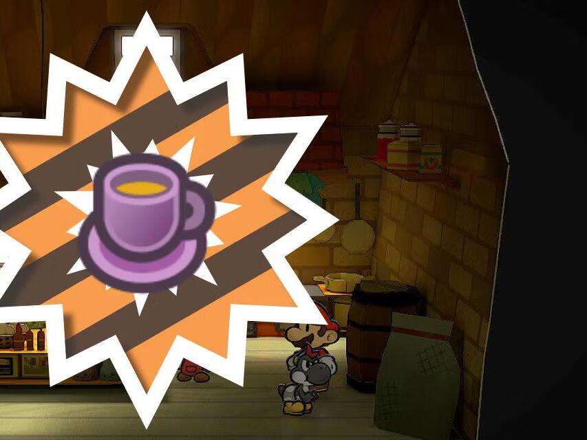 Paper Mario TTYD: Recipes That'll Really Hit The Spot