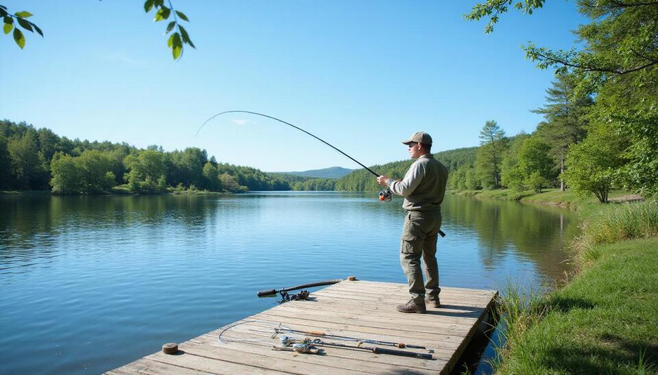 Mastering Fly Fishing: Essential Casting Techniques for Beginners to ...