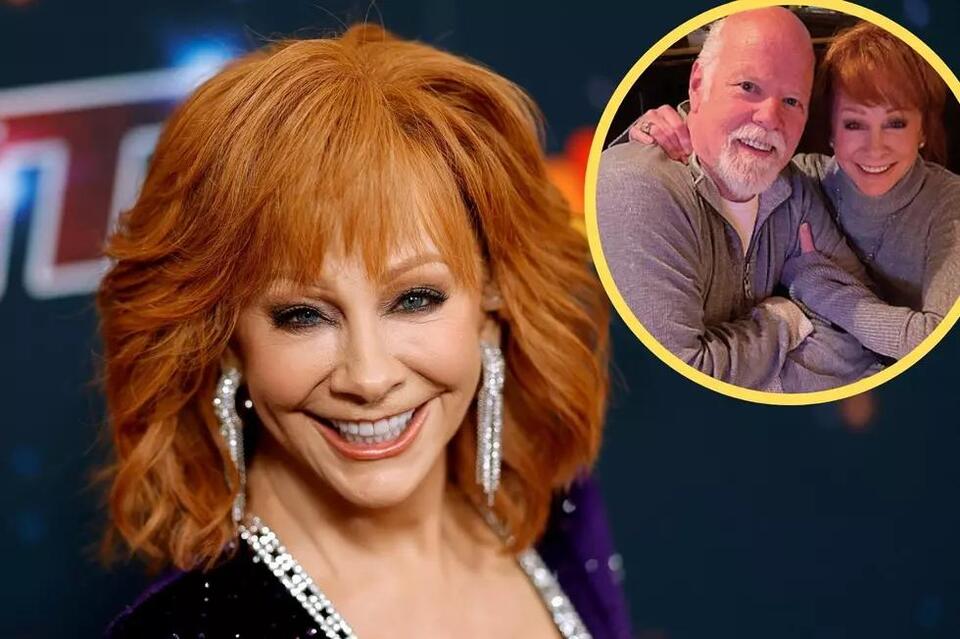 Reba McEntire and Boyfriend Rex Linn Celebrate Their 5-Year Anniversary [Picture] - NewsBreak